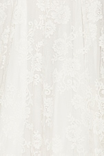 V. Chapman Carolena Set in White Chantilly Lace | REVOLVE