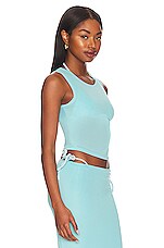 VDM Charlotte Tank in Sky | REVOLVE