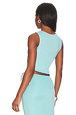 VDM Charlotte Tank in Sky | REVOLVE