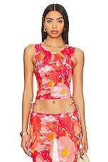 VDM Charlotte Tank in Iris | REVOLVE