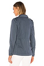 Velvet by Graham & Spencer Ruby Jacket in Bluestone | REVOLVE