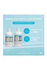 VERB Glossy Shampoo 12oz | REVOLVE