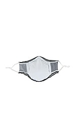 VARIANT VL-M1 Face Mask With 8 Replacement Filters in Black & White ...