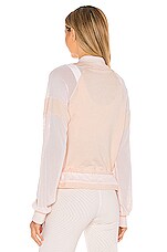 Vimmia Soothe Drift Bomber Jacket in Cream | REVOLVE