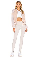Vimmia Soothe Drift Bomber Jacket in Cream | REVOLVE