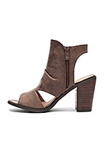 Rebels Angie Heel in Mocha | REVOLVE
