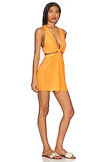 Vix Swimwear Tracy Cover Up in Mandarin | REVOLVE
