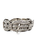 Vanessa Mooney Jagger Belt in Silver | REVOLVE