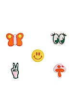 Wild One Small Flair Groovy Walk Charms Bundle | REVOLVE