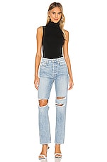 Wolford Viscose String Bodysuit in Black | REVOLVE