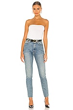 Wolford Fatal Top in White | REVOLVE