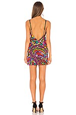 X by NBD Hummingbird Sage Mini in Vibrant Paisley | REVOLVE