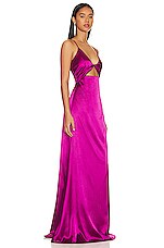 YAURA Torera Gown in Pink | REVOLVE