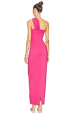 YAURA Violet Dress in Pink | REVOLVE