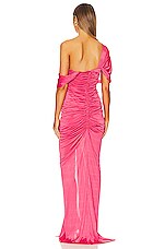 YAURA Tiara Dress in Pink | REVOLVE