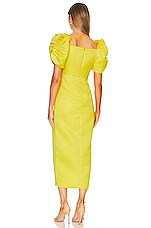 YAURA Tara Dress in Yellow | REVOLVE