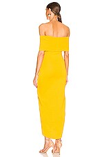 YAURA Chichi Dress in Yellow | REVOLVE