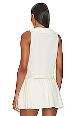 YEAR OF OURS Emma Polo in Bone | REVOLVE