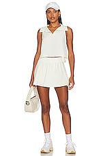 YEAR OF OURS Emma Polo in Bone | REVOLVE
