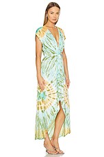 Young, Fabulous & Broke Stephanie Dress in Jade Venus Wash | REVOLVE