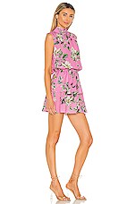 Yumi Kim Kiss Me Dress in Morning Grace Pink | REVOLVE