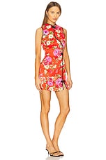 Yumi Kim Hanoi Dress in Lunar Magic Red | REVOLVE