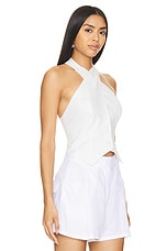 Yumi Kim Aida Top in White | REVOLVE