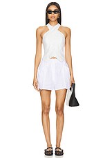 Yumi Kim Aida Top in White | REVOLVE