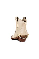 Zimmermann Duncan Low Boots in Bone | REVOLVE