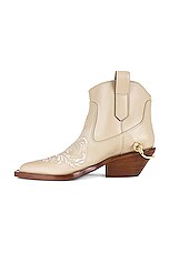 Zimmermann Duncan Low Boots in Bone | REVOLVE
