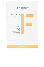 ZitSticka Face Map Surface Area Extraction Patches | REVOLVE