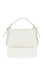 Zac Zac Posen Posen Zip Top Bag in Dove | REVOLVE