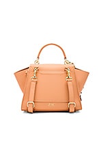 Zac Zac Posen Eartha Iconic Convertible Backpack Bag in Coral | REVOLVE