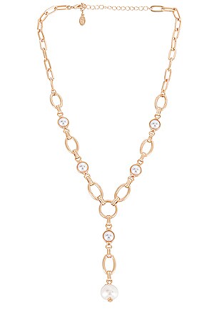 Chunky lariat necklace store