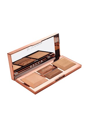 Be a light face palette store
