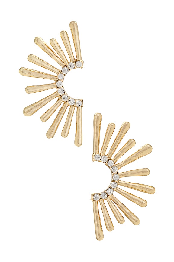 8 Other Reasons Tabitha Earrings in Gold | REVOLVE