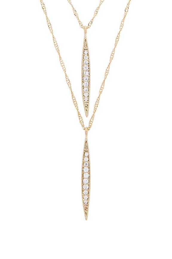 8 Other Reasons Val Necklace in Gold | REVOLVE