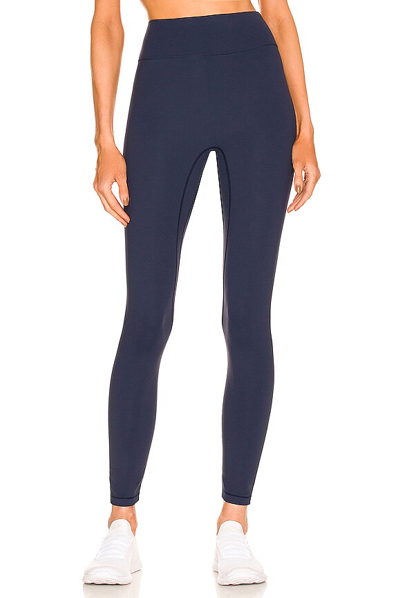 All Access Center Stage Legging in Navy | REVOLVE