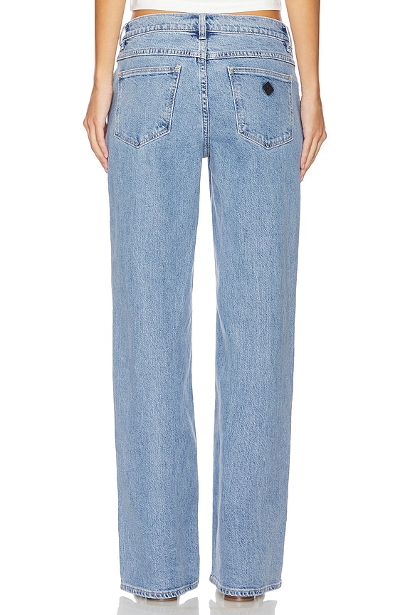 Abrand 99 Wide Jeans in Ema | REVOLVE