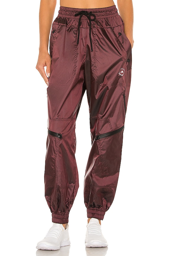 adidas by Stella McCartney ASMC Woven Track Pant in Hazros | REVOLVE