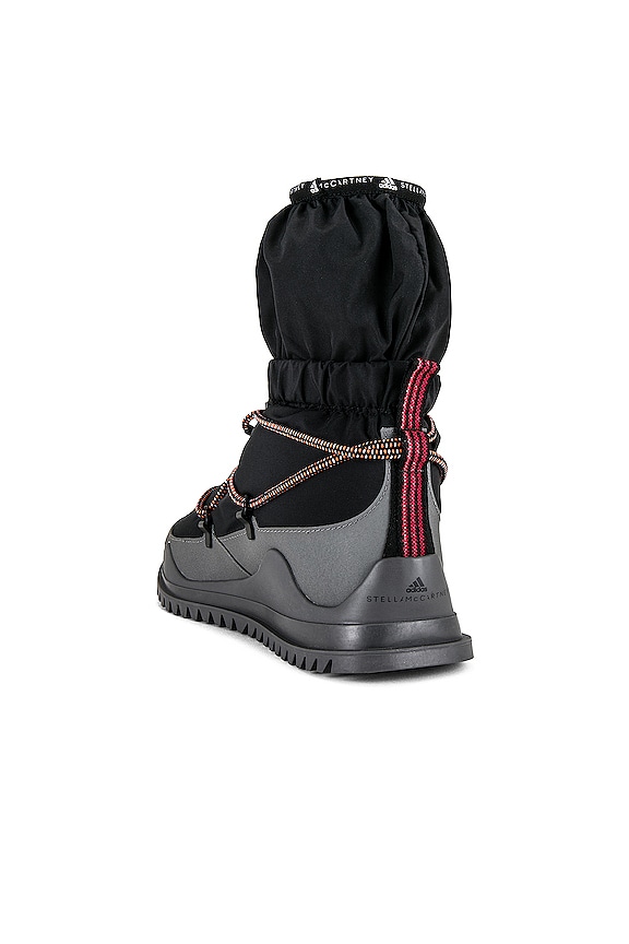 adidas by Stella McCartney Winter Cold.rdy Boot in Core Black, Grey ...