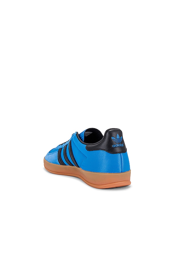 adidas Originals Gazelle Indoor in Bright Blue | REVOLVE