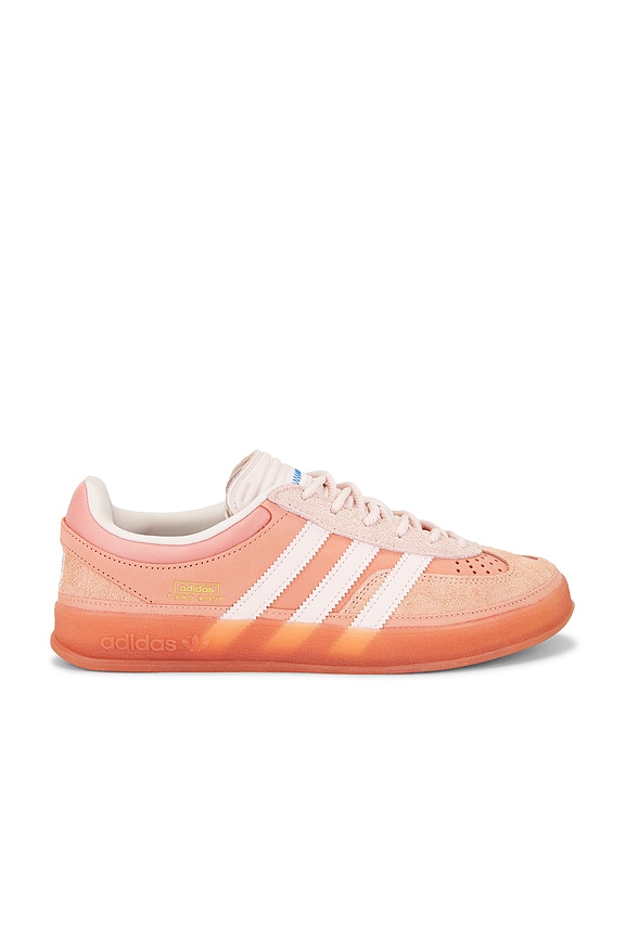 adidas Originals x Bad Bunny Gazelle Indoor Sneaker in Wonder Clay ...