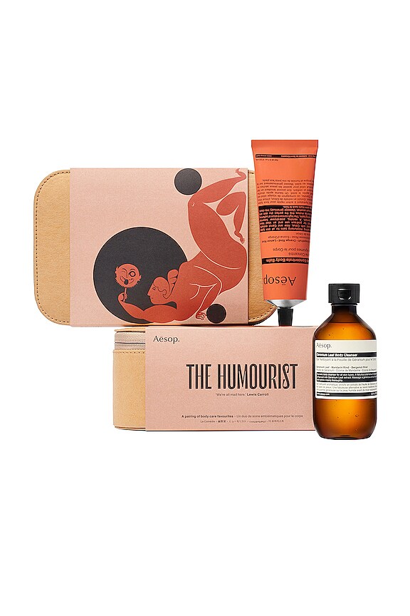 Aesop The Humourist Basic Body Kit | REVOLVE
