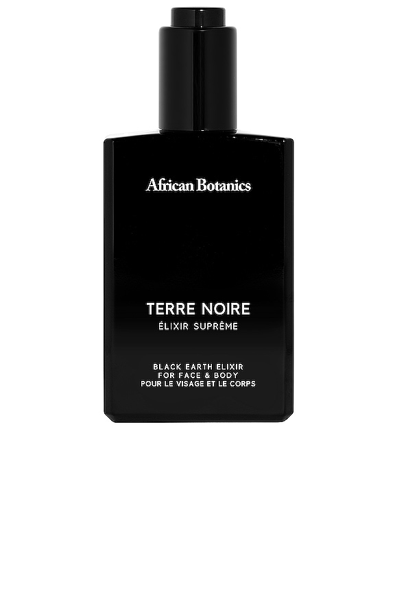 African Botanics Terre Noire Elixir Supreme | REVOLVE