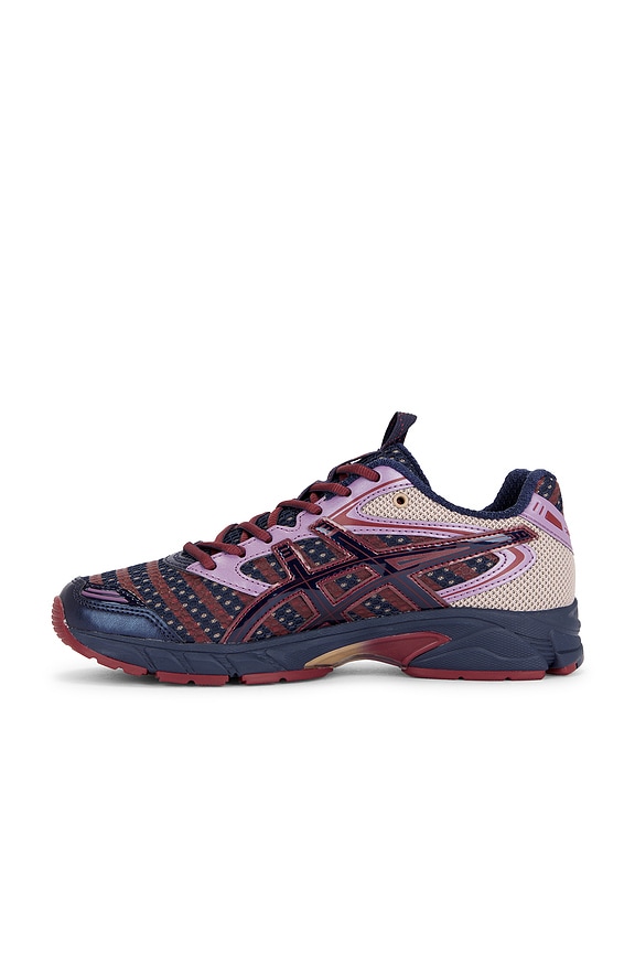 Asics UB9-S GEL-DS TRAINER 14 Sneaker in Midnight & Purple Oxide | REVOLVE