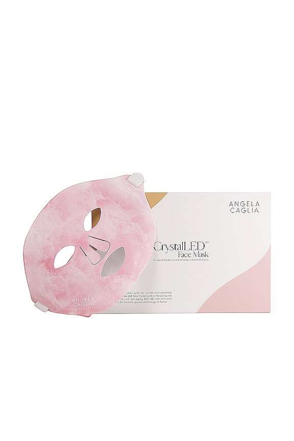 Angela Caglia Skincare Crystal LED Face Mask | REVOLVE