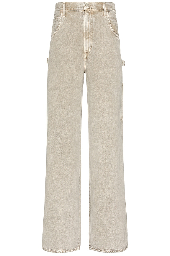AGOLDE Otto Carpenter Jean in Drab | REVOLVE