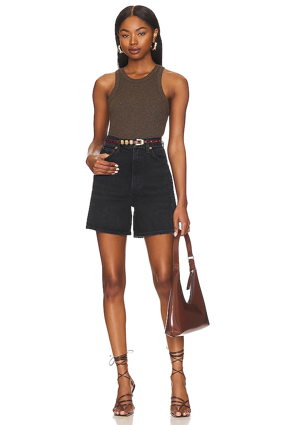 REVOLVE Has The Best Collection Of The Hot Little Denim Shorts