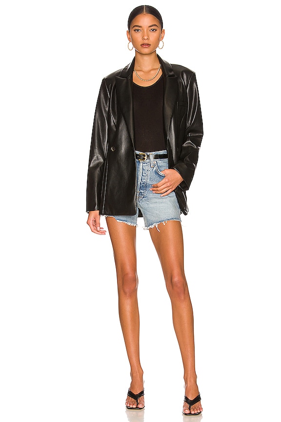 Designer Denim Shorts for Women | REVOLVE